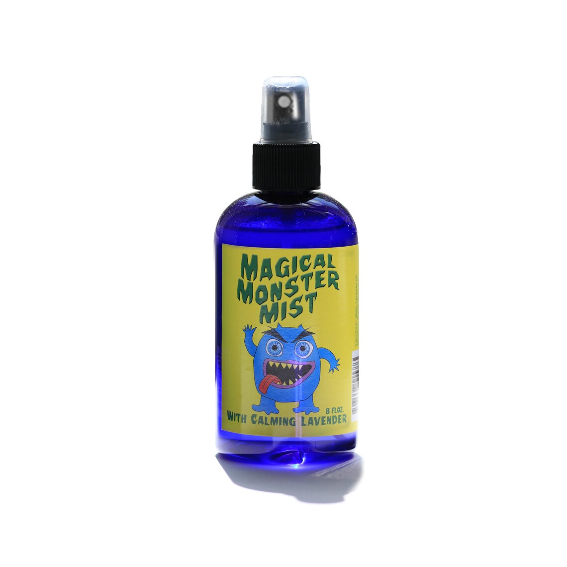Magical Monster Mist Room Spray W/ Lavender Essential Oil for Kids 8 Oz ...