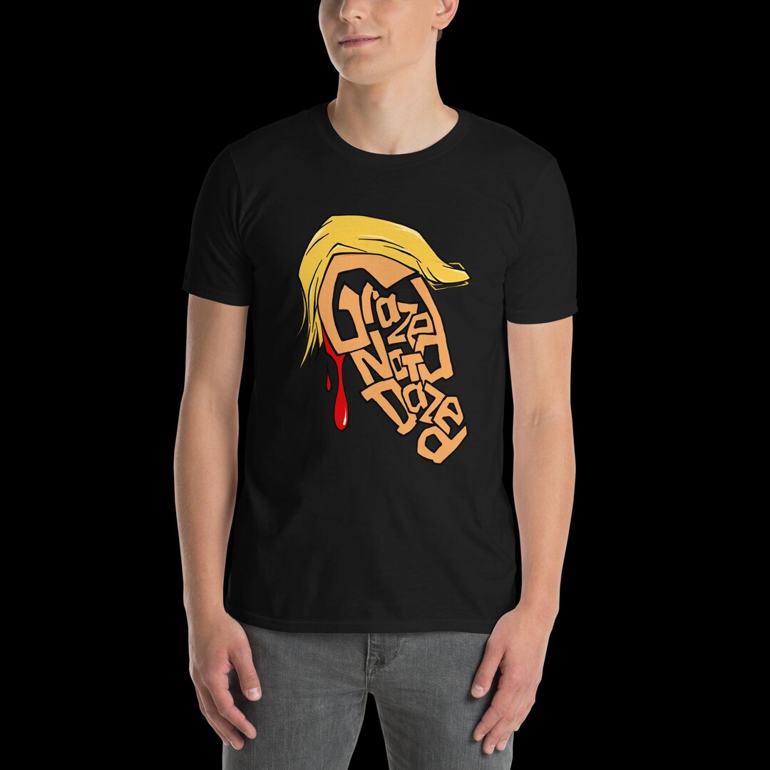 Trump Assassination Attempt Shooting T-shirt Merch - Etsy