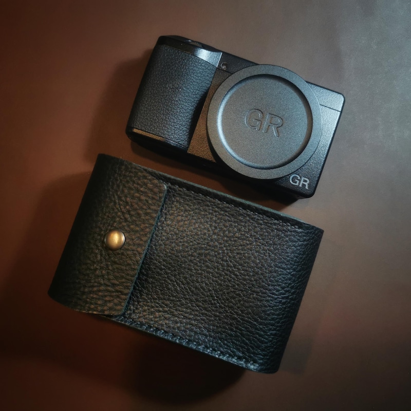 Ricoh Gr 3 Camera Case - Etsy