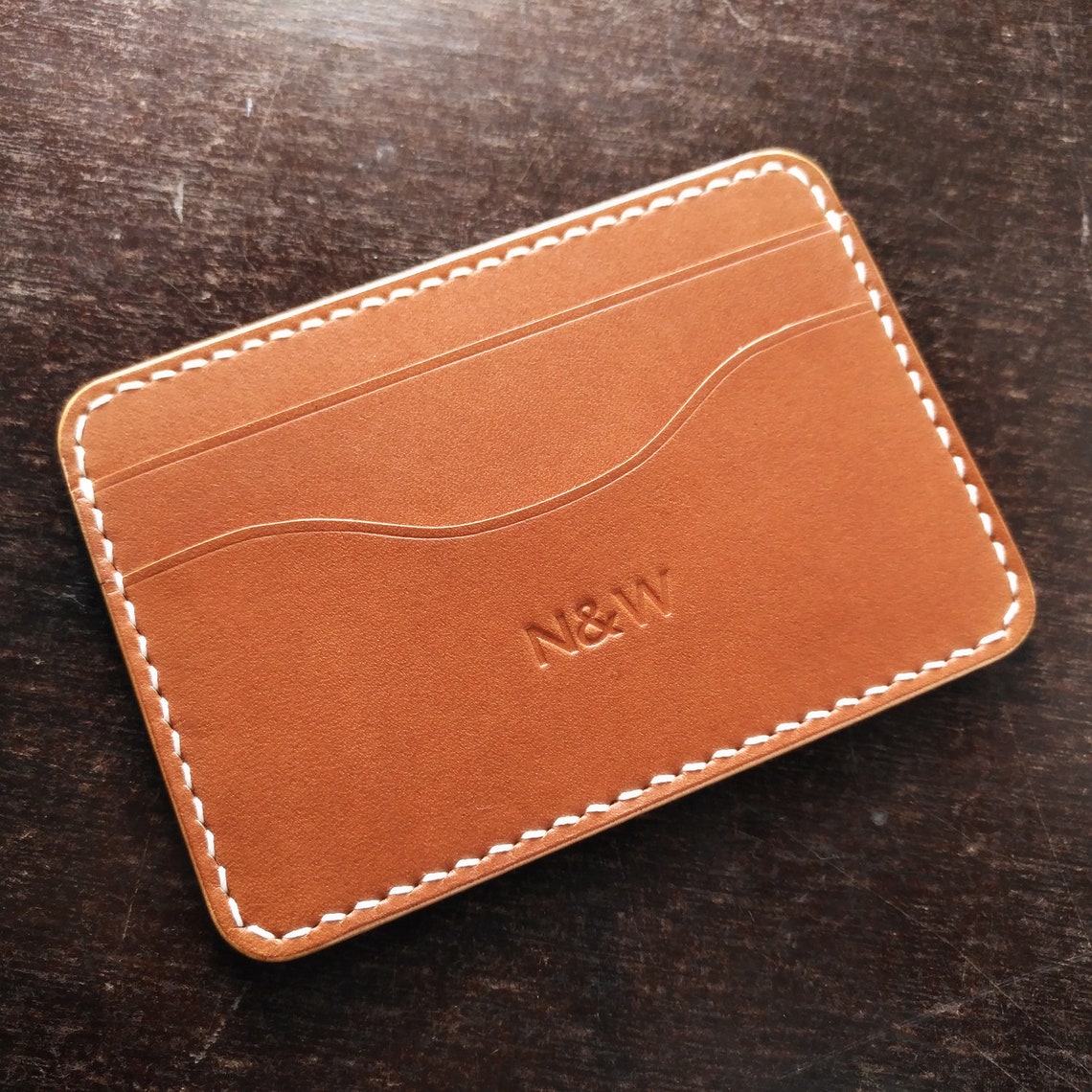 Classic Card Holder - PDF A4 Paper Pattern - Etsy
