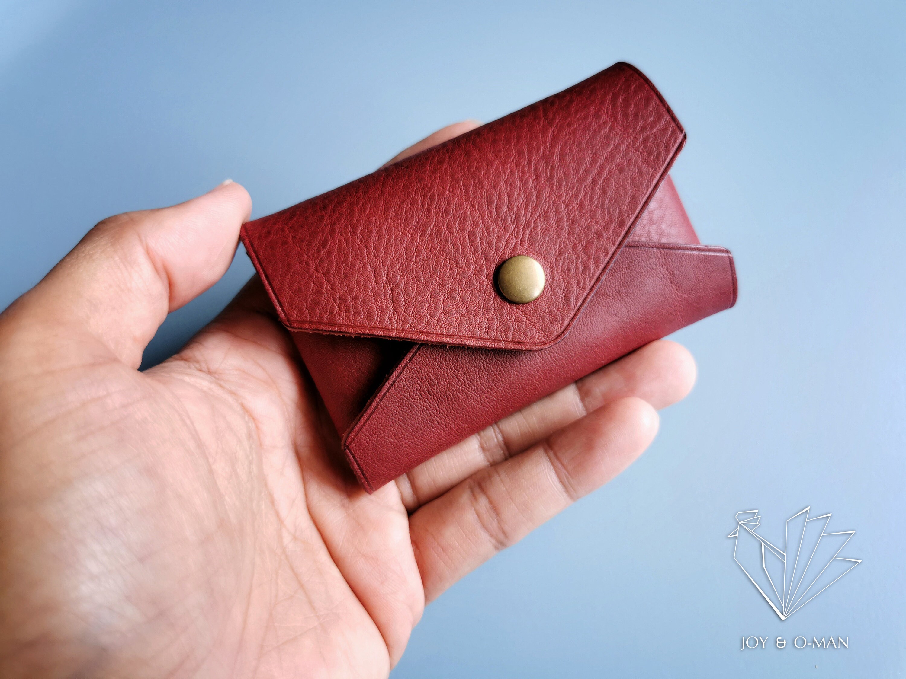 PDF A4 Pattern - Card Pouch - Card Holder - Business Card Holder - Coin ...