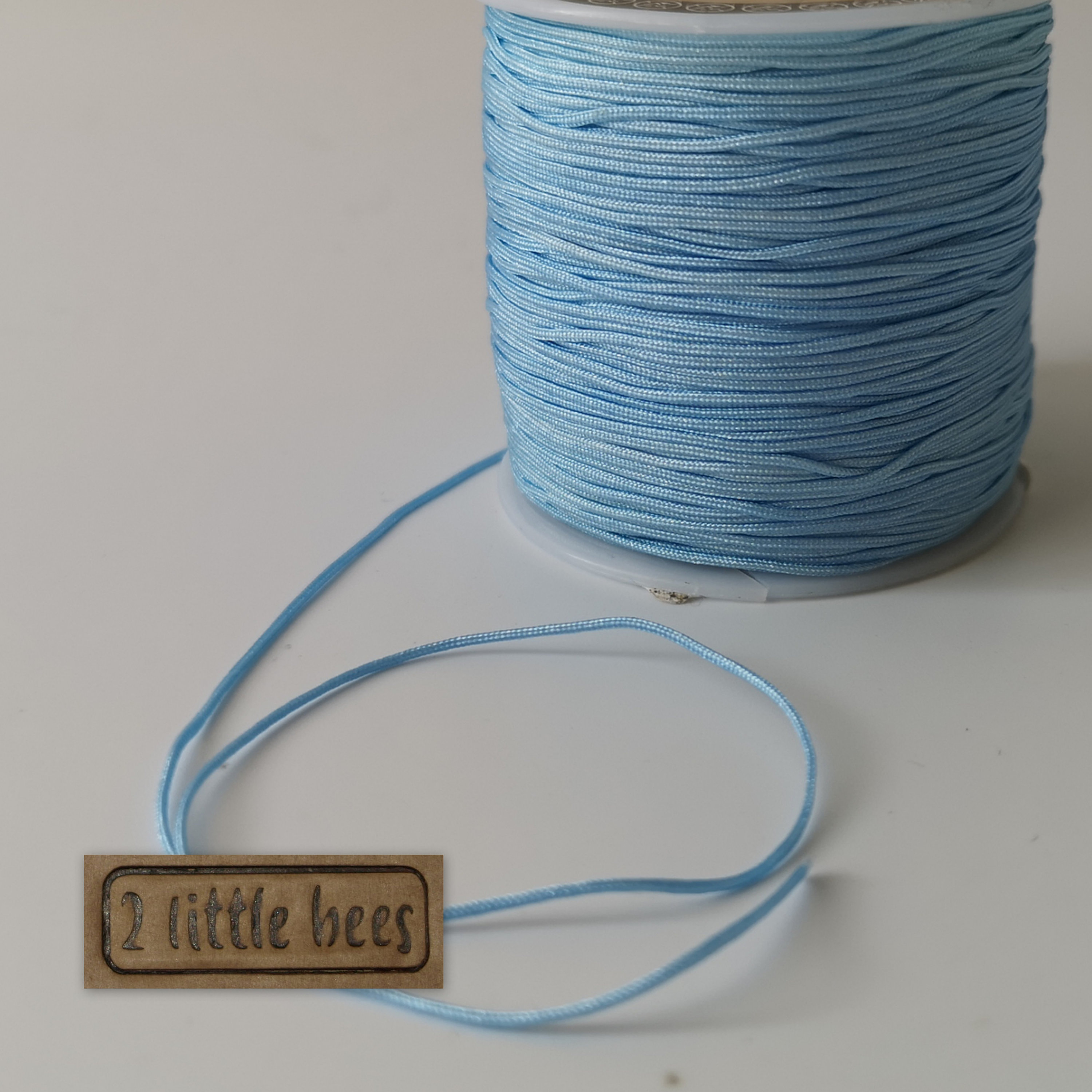 0.8mm Nylon Cord Thread String Beading Trimming Sewing | Etsy