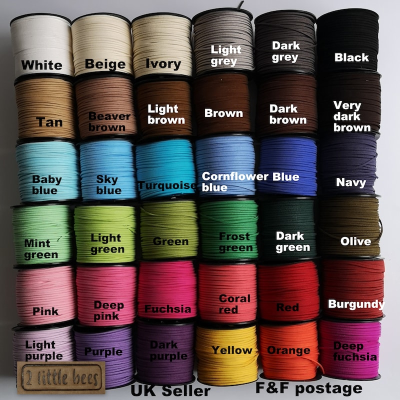 Purple Bracelet Ribbon - Etsy UK