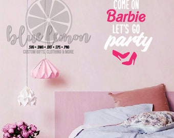 6ft High Life Size Barbie Box Prop Events Signage Selfie Signs Barbie ...