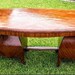 French Bombay/ Dining Table / Antique Table - Etsy