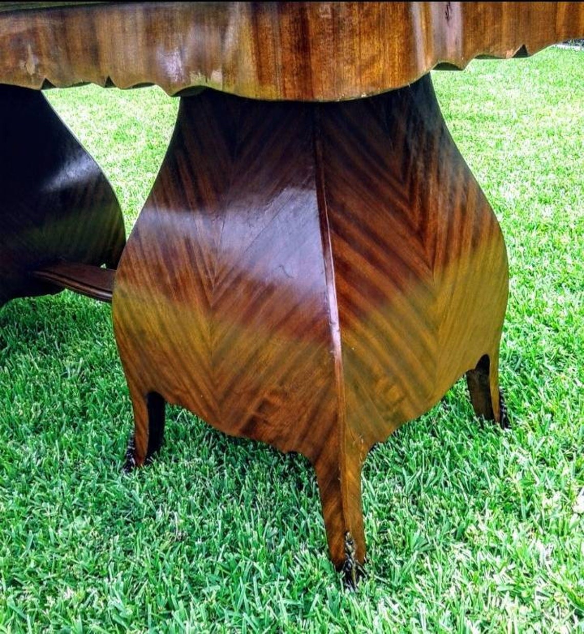 French Bombay/ Dining Table / Antique Table - Etsy