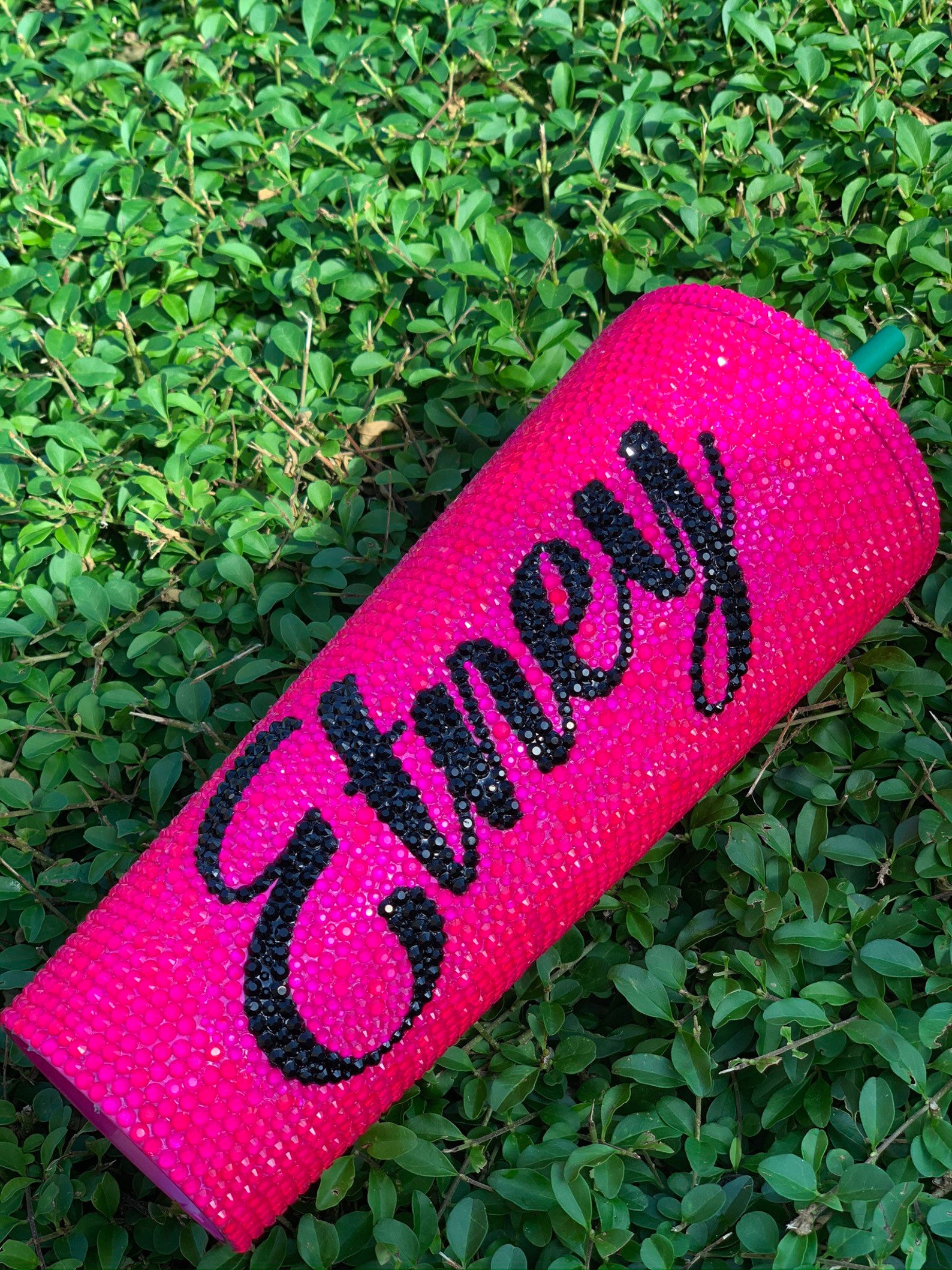 Custom BLING Starbucks Cup Custom BLING Coffee Cup | Etsy