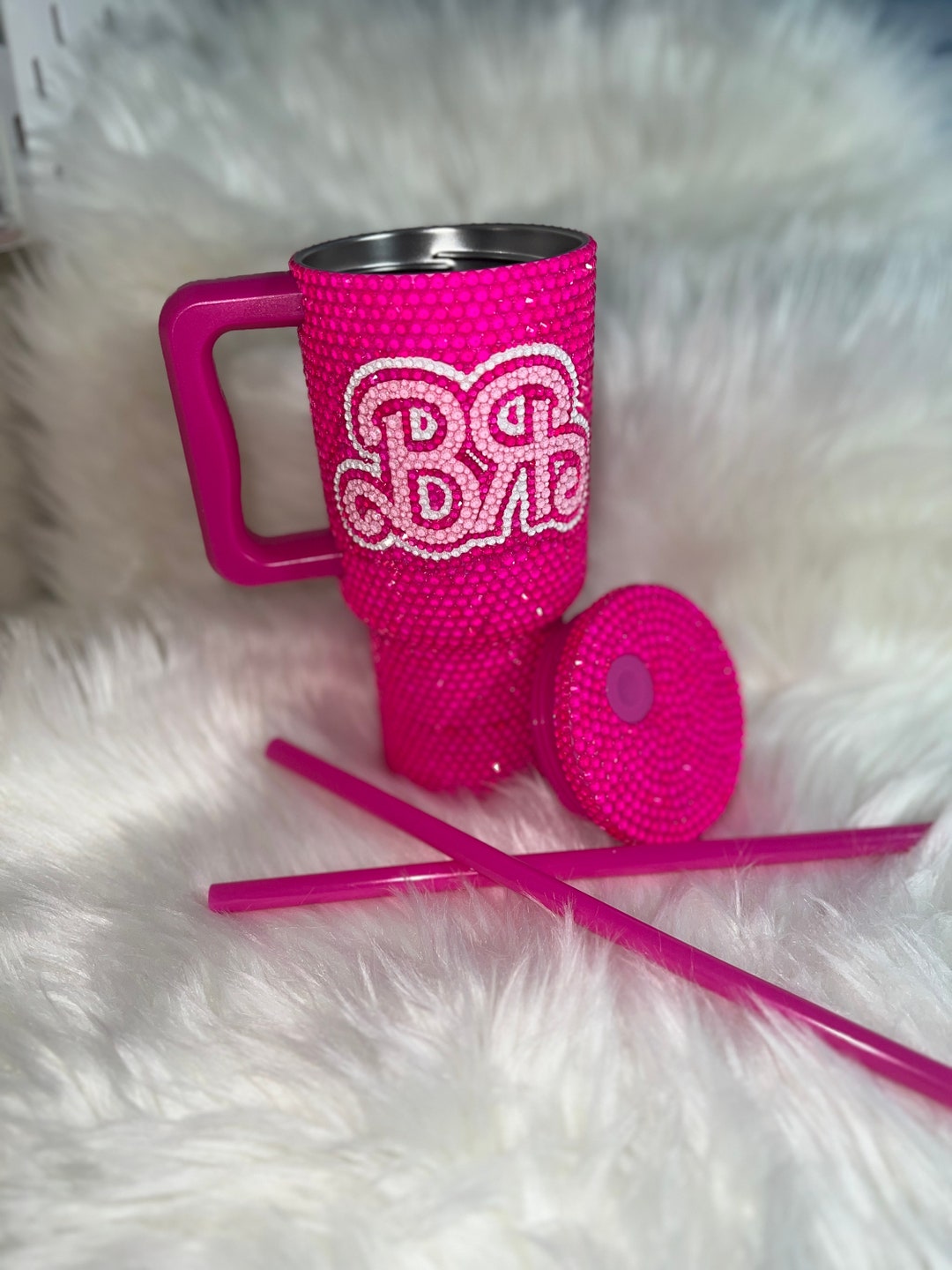 Full Bling Simple Modern Tumbler - Etsy