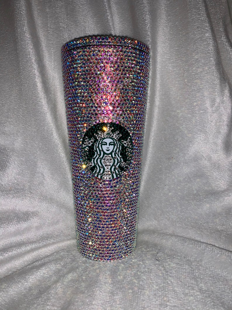 Custom BLING Starbucks cup Custom BLING Coffee cup | Etsy