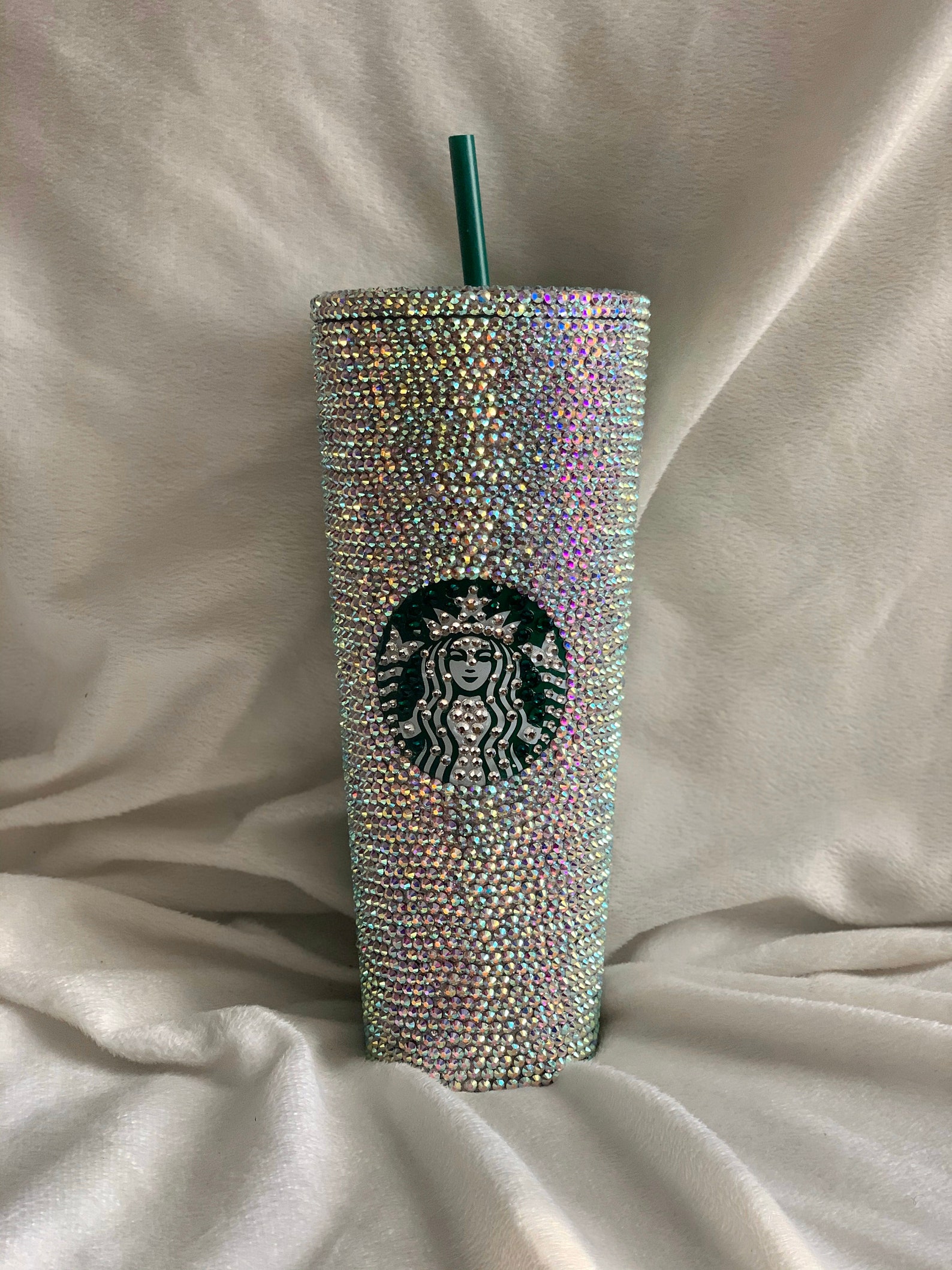 Custom BLING Starbucks Cup Custom BLING Coffee Cup | Etsy