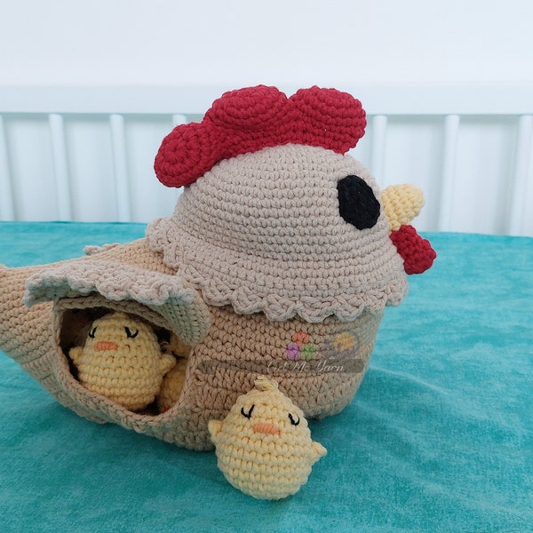 Hens and Chicks - Etsy