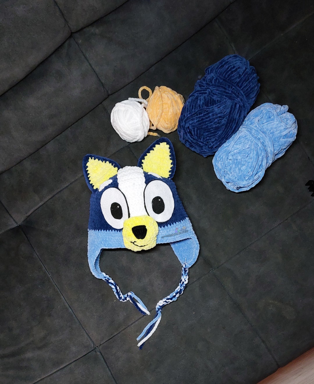 Dog Hat - Crochet Pattern - Etsy