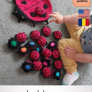 Crochet Memory Game Pattern Educative Toys Handmade Game - Etsy Australia