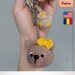 Bear and Honey Keychain Crochet Pattern /// BEGINNER FRIENDLY ...