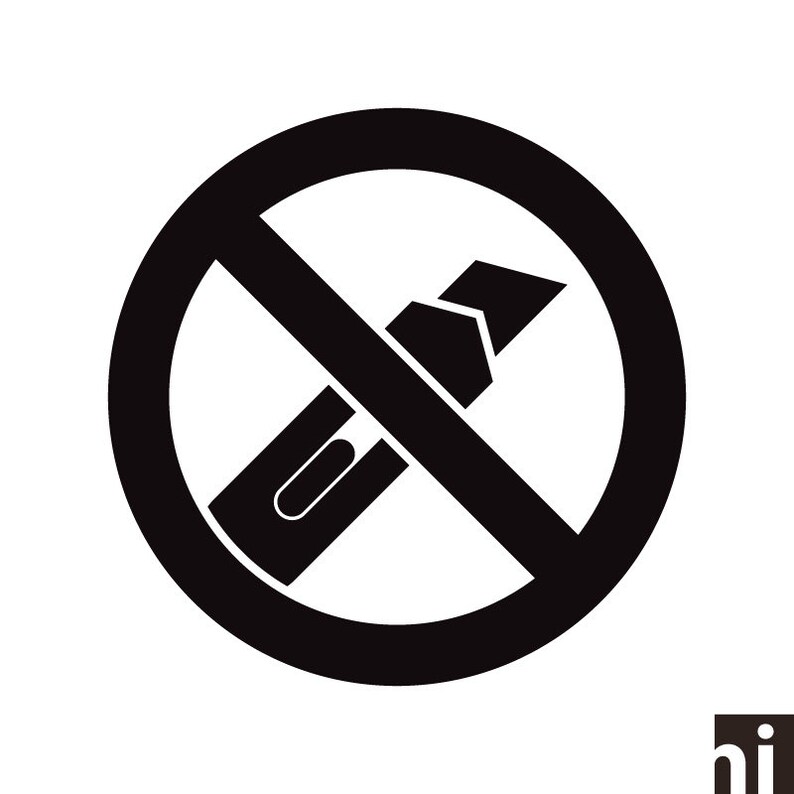 Do Not Open With Knife, Do Not Open With Knife Sign, Do Not Open With ...