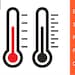 Thermometer Svg | Temperature Svg | Thermometer Clipart | Thermometer ...