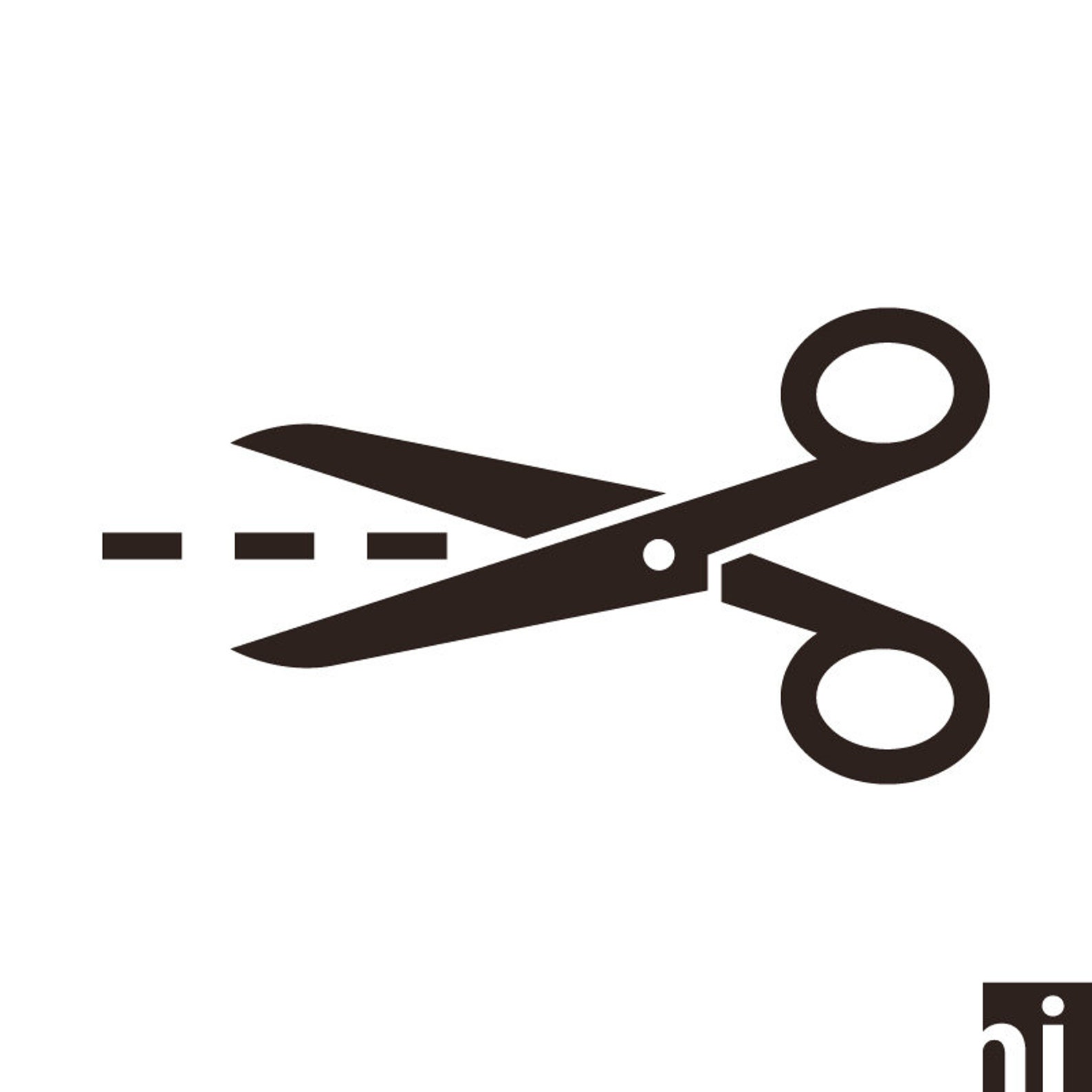 Scissors Svg, Scissors Vector, Scissors Silhouette, Scissors Clipart ...