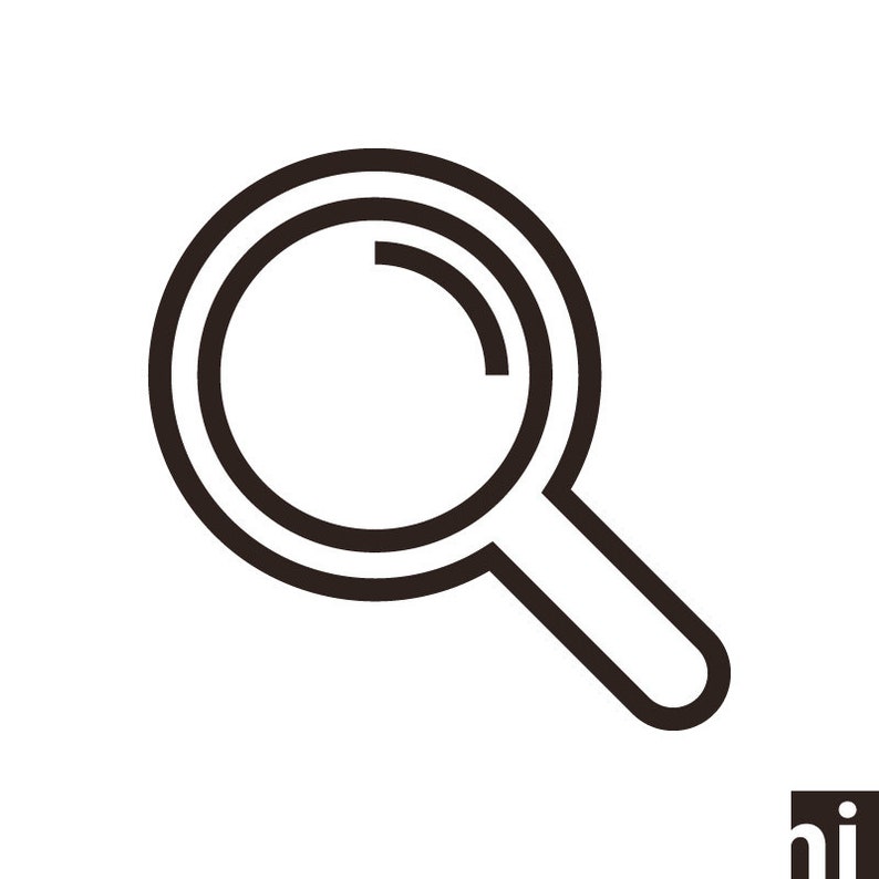 Lupe Svg, Lupe Vektor Lupe Lupe Clipart, SVG, PNG, DXF, Cliparts ...