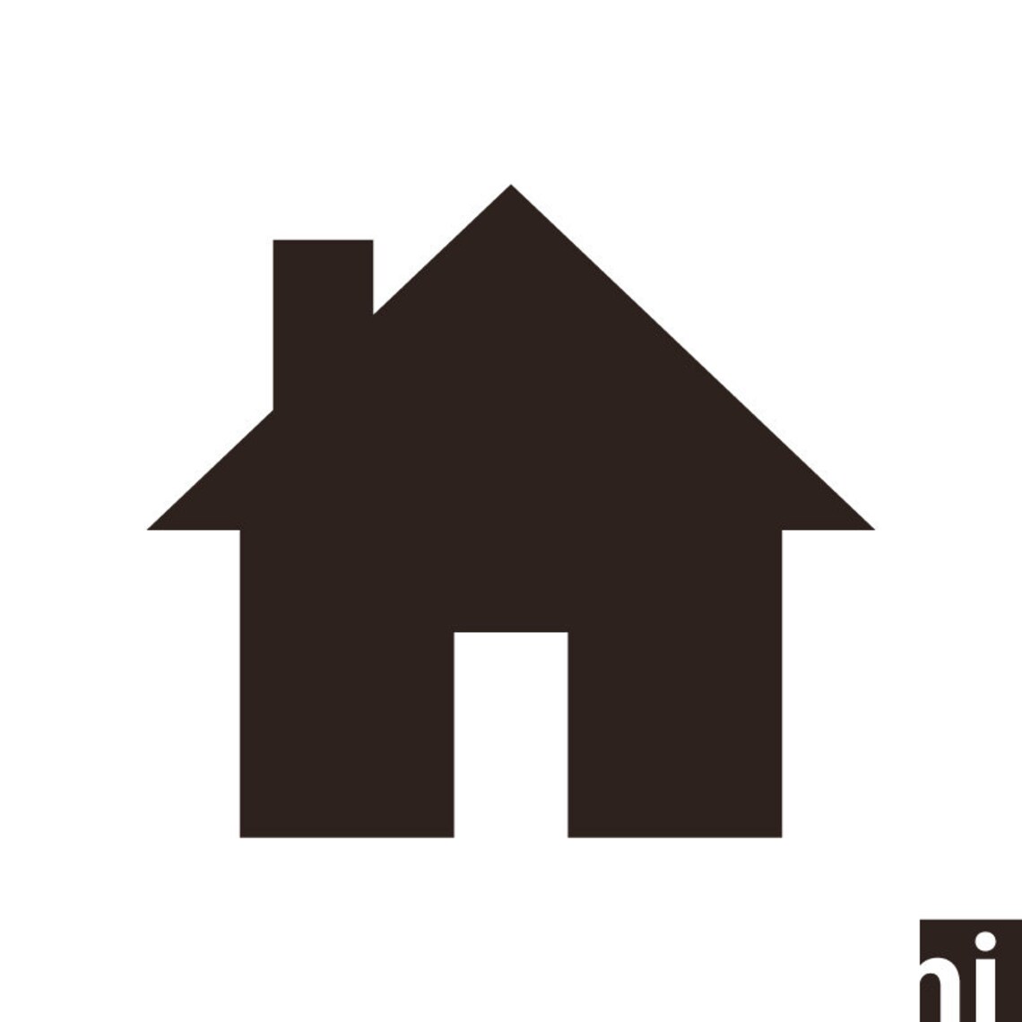 House Svg, Home Svg, House Vector, Home Vector, House Silhouette, House ...