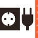 Plug Svg, Socket Svg, Plug Vector, Socket Vector, Plug Clipart, Socket ...