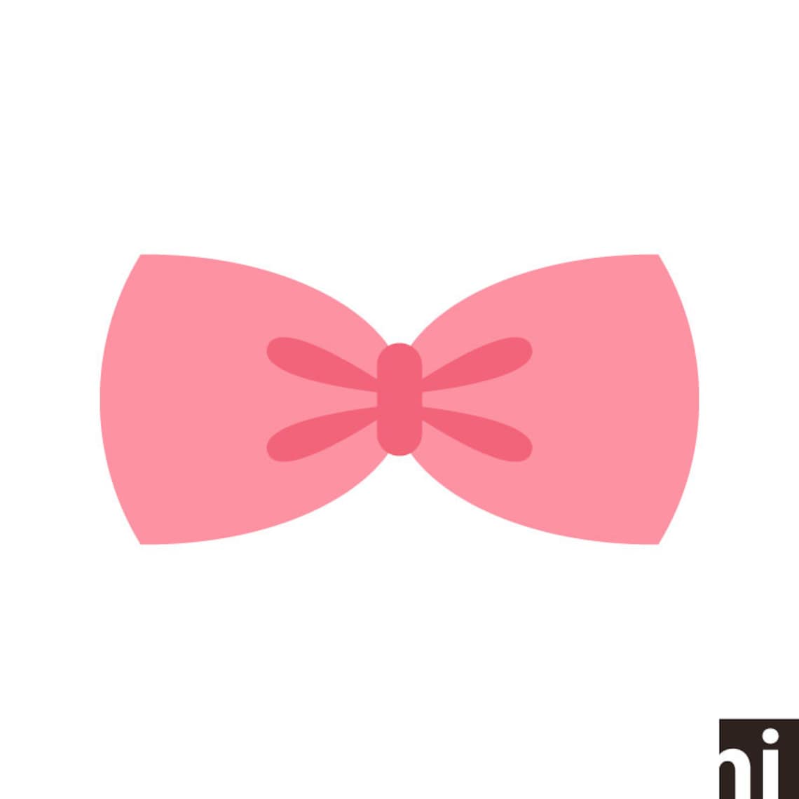 Bow, Girl Bow, Bow Svg, Girl Bow Svg, Bow Vector, Bow Clipart, Bow Cut ...