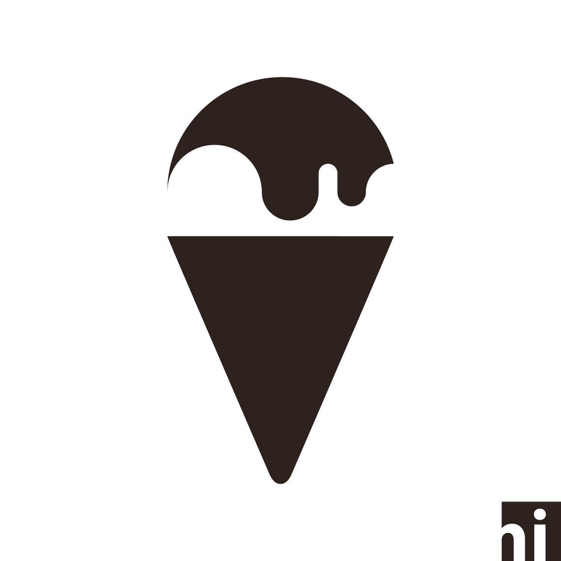 Helado svg / Ice Cream vector / Ice Cream Silhouette / Ice Cream ...
