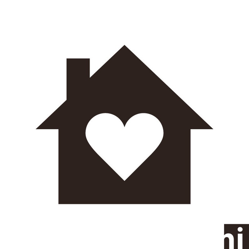 Huis svg, Home svg, huis Vector Home Vector, huis silhouet, huis ...