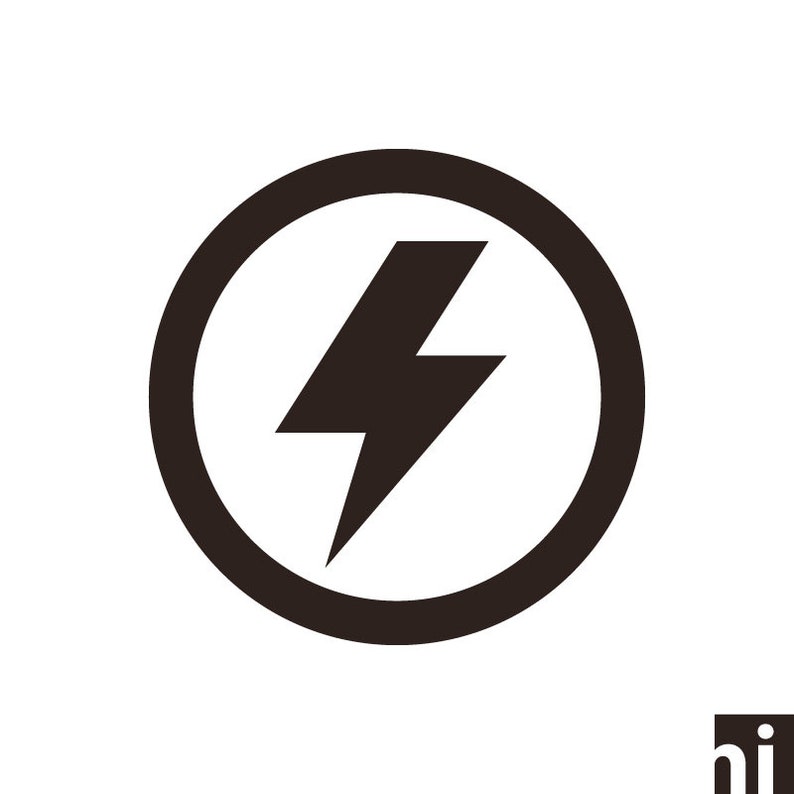 Plug Svg, Socket Svg, Electricity Svg, Lightning Svg, High Voltage Svg ...