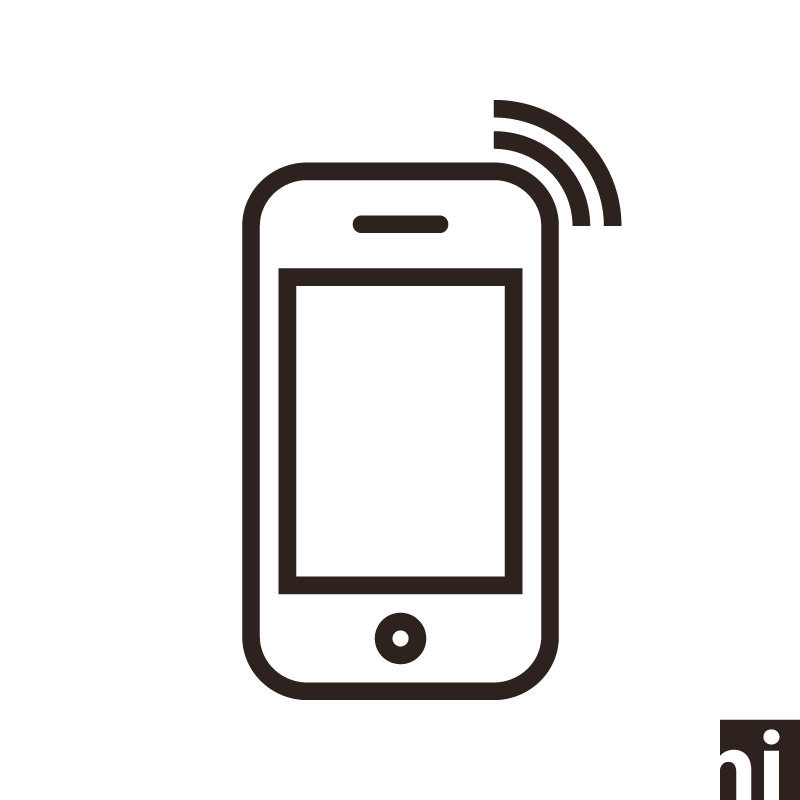 Cell Phone SVG, iPhone Svg, Smart Phone Svg, Cell Phone Cut File, Cell ...