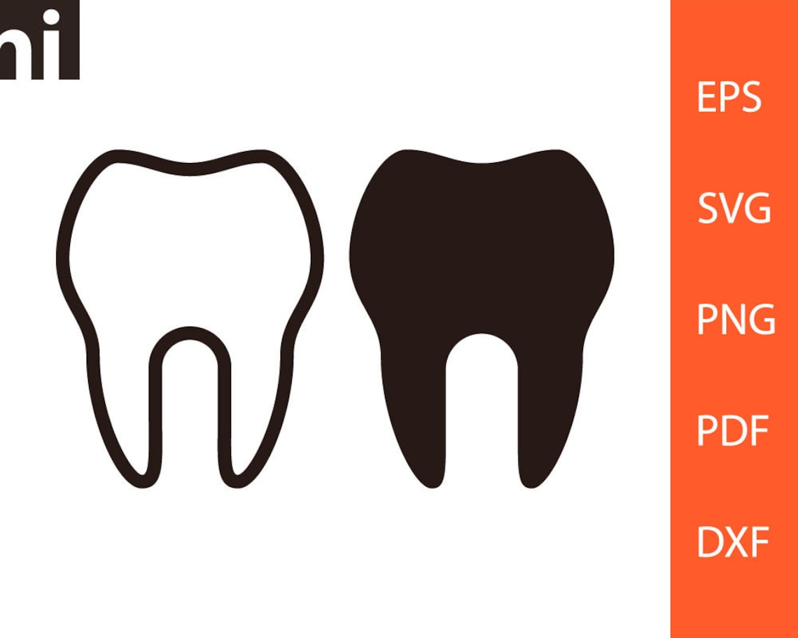 Svg, Zähne Svg, Zahn Zahnarzt Svg, Zähne Clipart, Zähne schneiden Datei ...