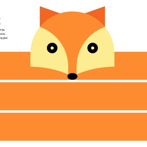 Forest Animal Crown Set - Printable, Face Mask, Crown Template, Animal ...