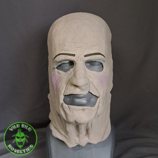 Leatherface Mask - Etsy