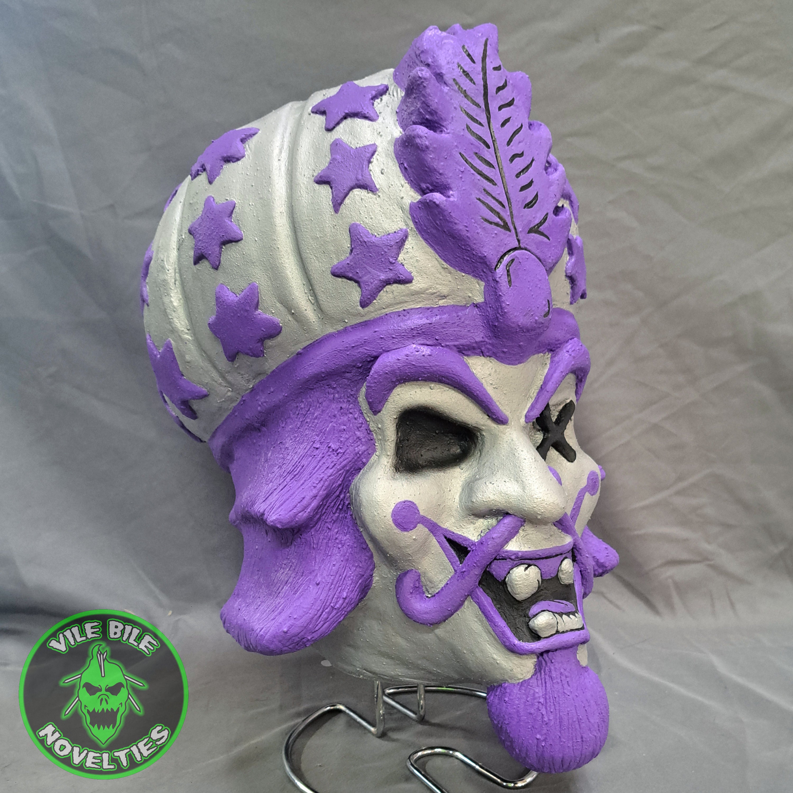 The Great Milenko Purple