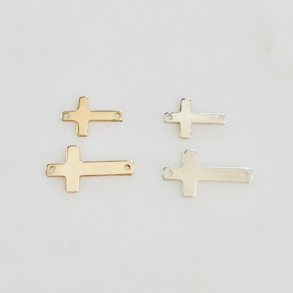 Horizontal Cross - Etsy
