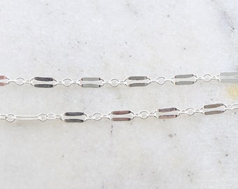 Double link chain | Etsy