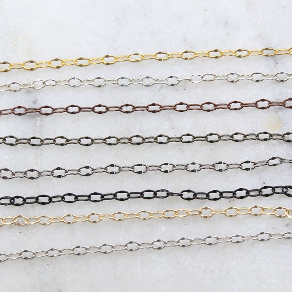 Copper Chain - Etsy