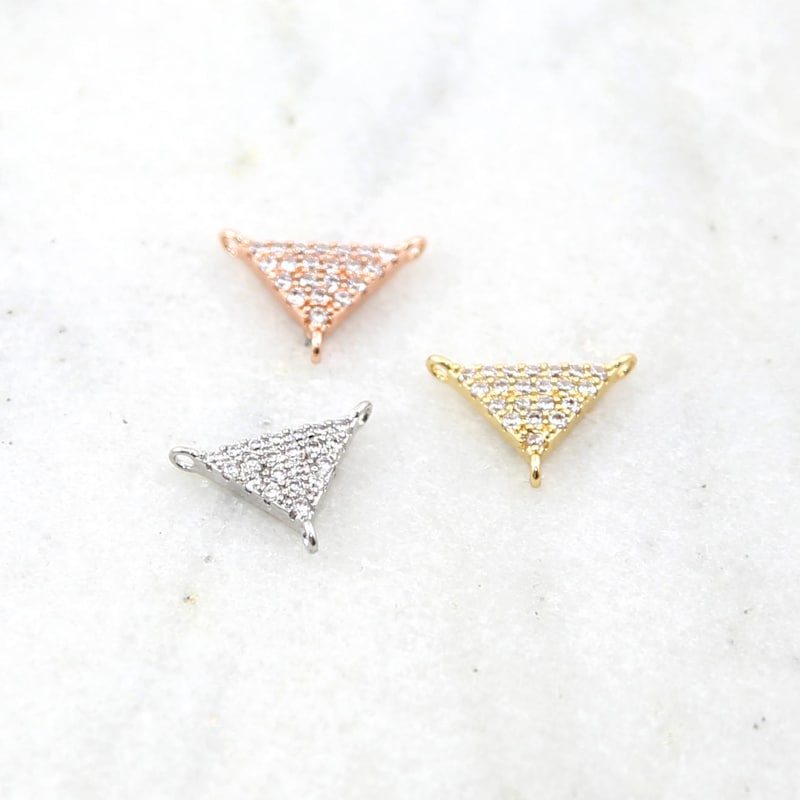 Triangle Connector - Etsy