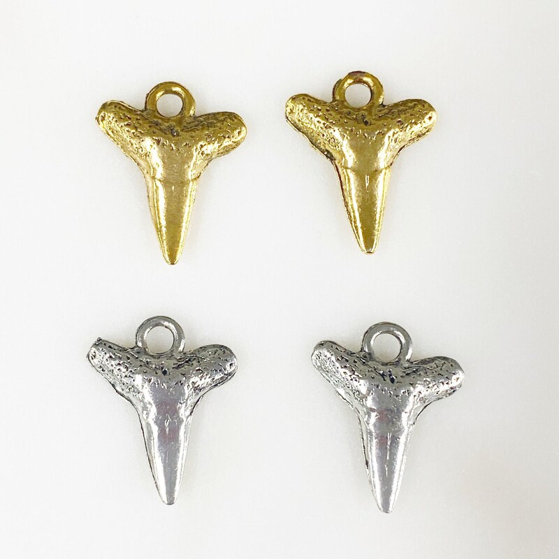 Mini Tooth Gems Gold - Etsy