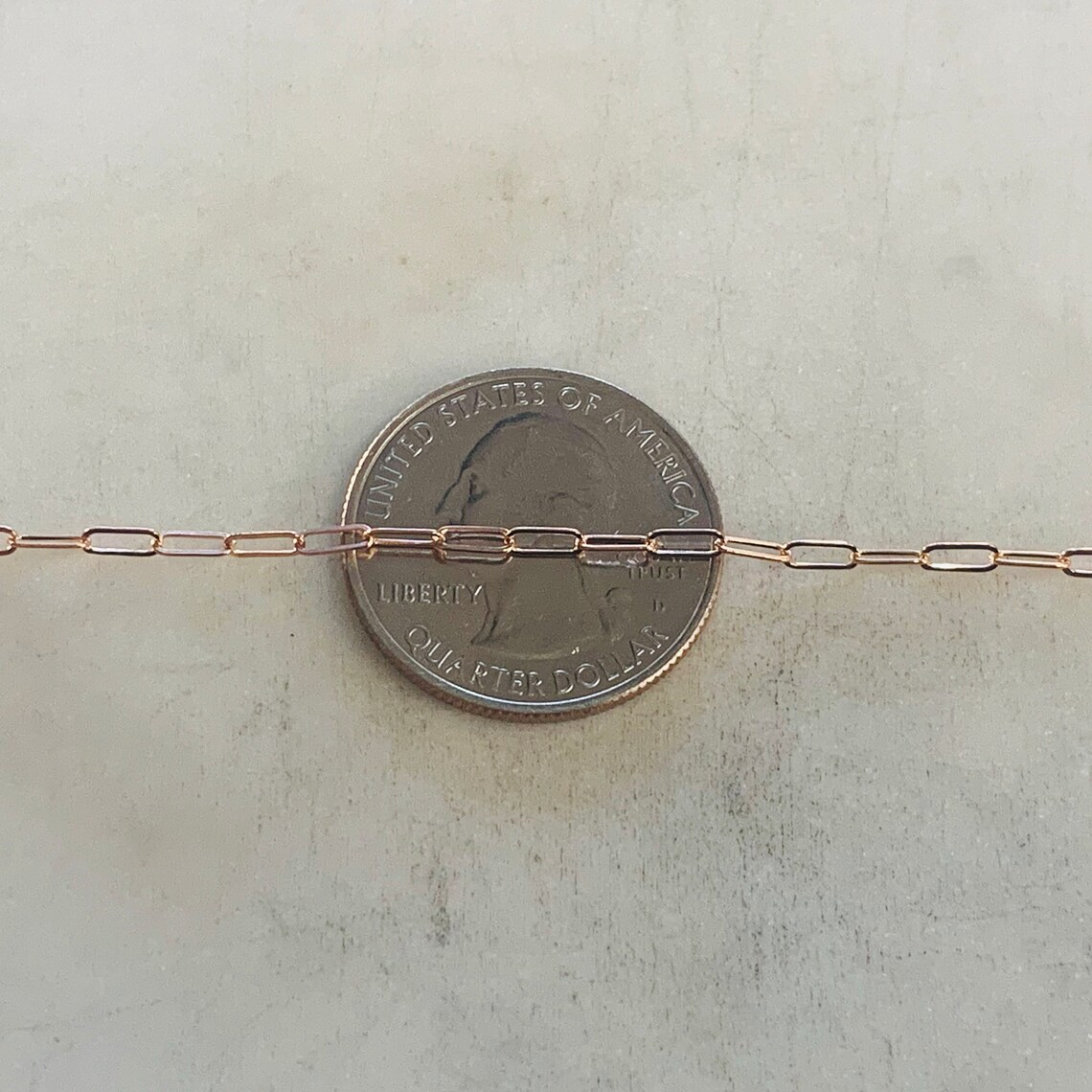 2mm X 5mm Delicate Elongated Flat Rectangle Cable Chain Box - Etsy