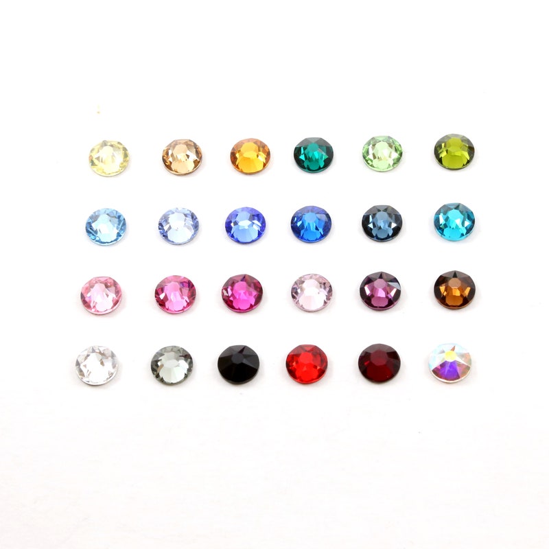Ss 8 Rhinestones - Etsy