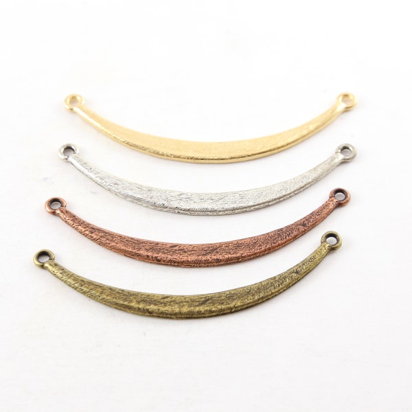 Curved Connector - Etsy