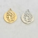 Ancient Greek Mythology Lion Symbol Double Sided Coin Medallion Charm ...