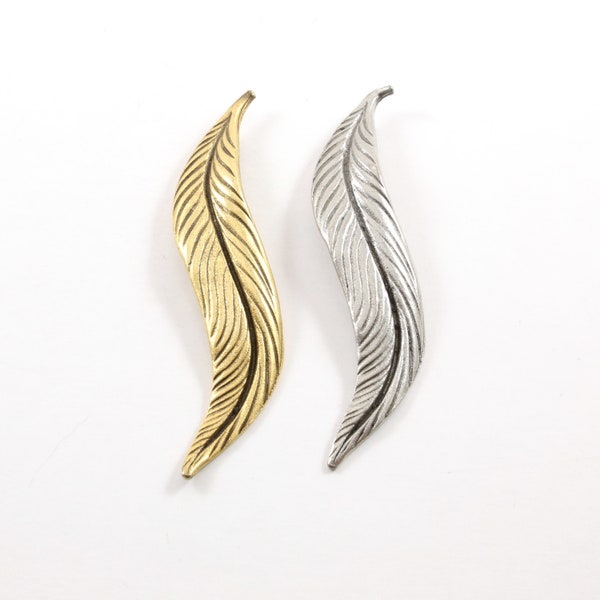 Modern Feather - Etsy