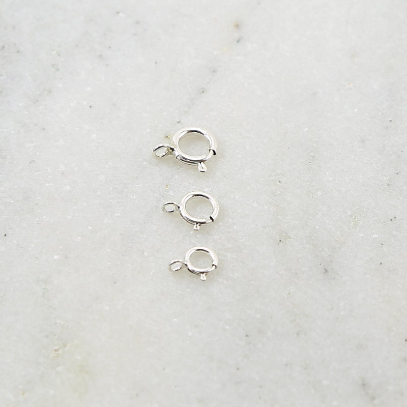 Spring Ring Clasp - Etsy