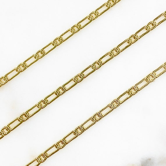 Base Metal Chain - BeadSourceInc