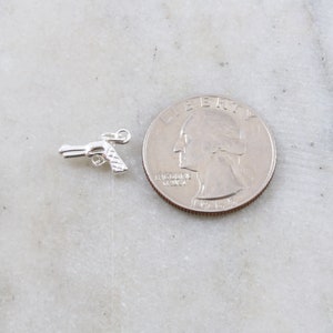 Sterling Silver Lightweight Revolver Gun Weapon Charm Police - Etsy