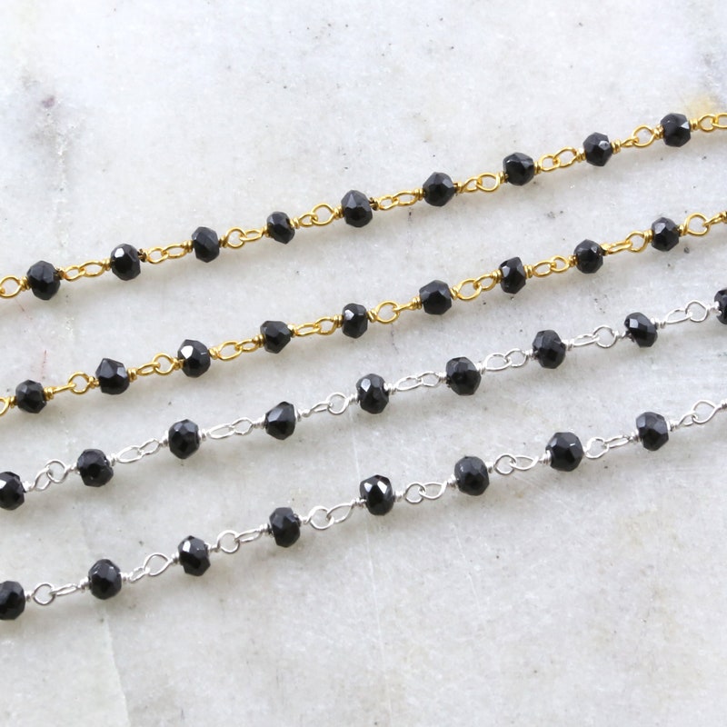 Wire Wrapped Chain - Etsy