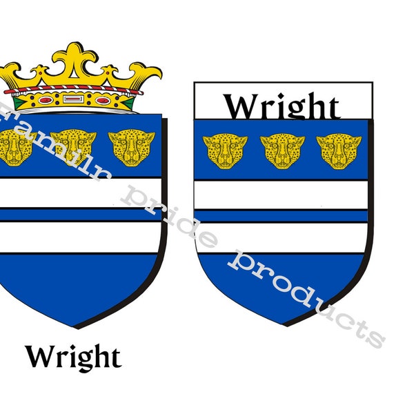 Family Crest Svg - Etsy