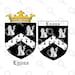2 Jackson Family Coat of Arms Downloads Jackson Family Crest Download ...