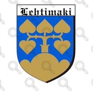 2 - Flaherty Family Coat of Arms PNG | Flaherty Family Crest Download ...